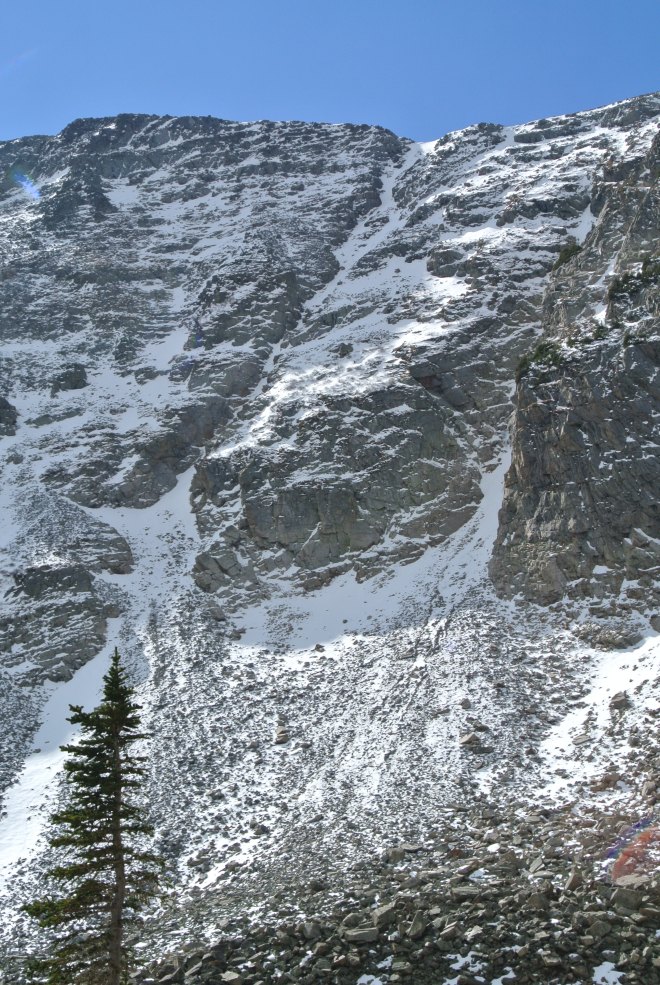 Blue Lake, Ward CO – middleMalizia